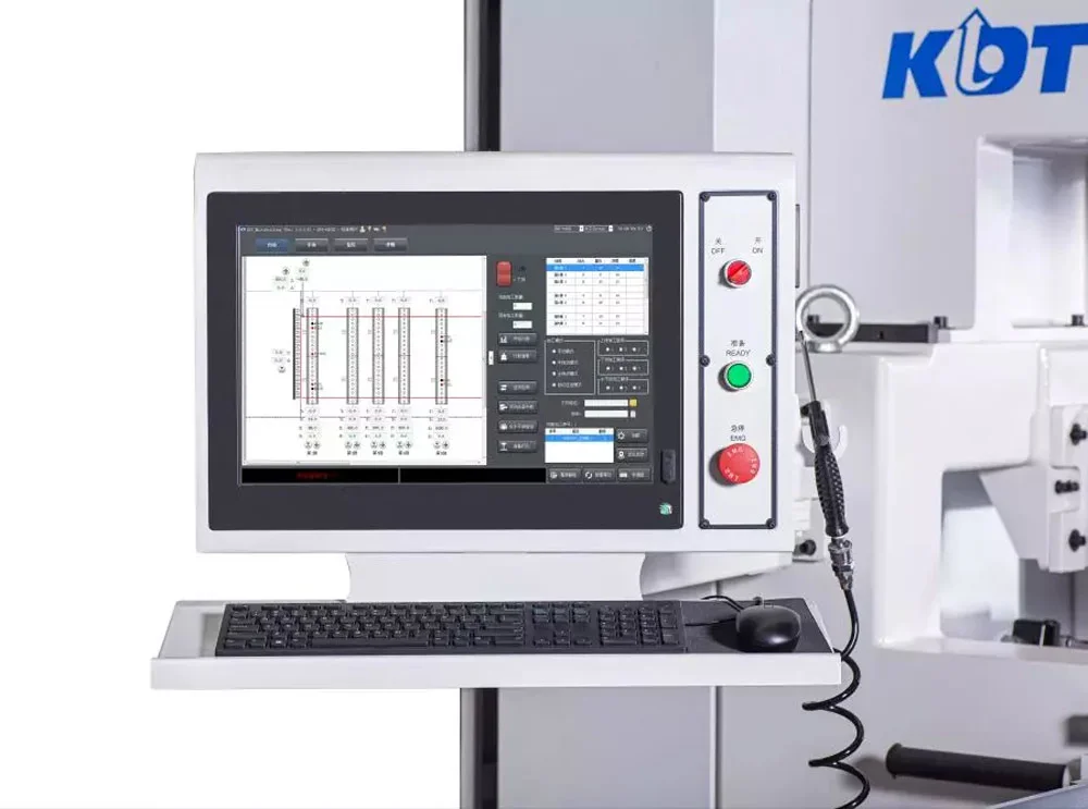 Automatic drilling machine KDT-6462K